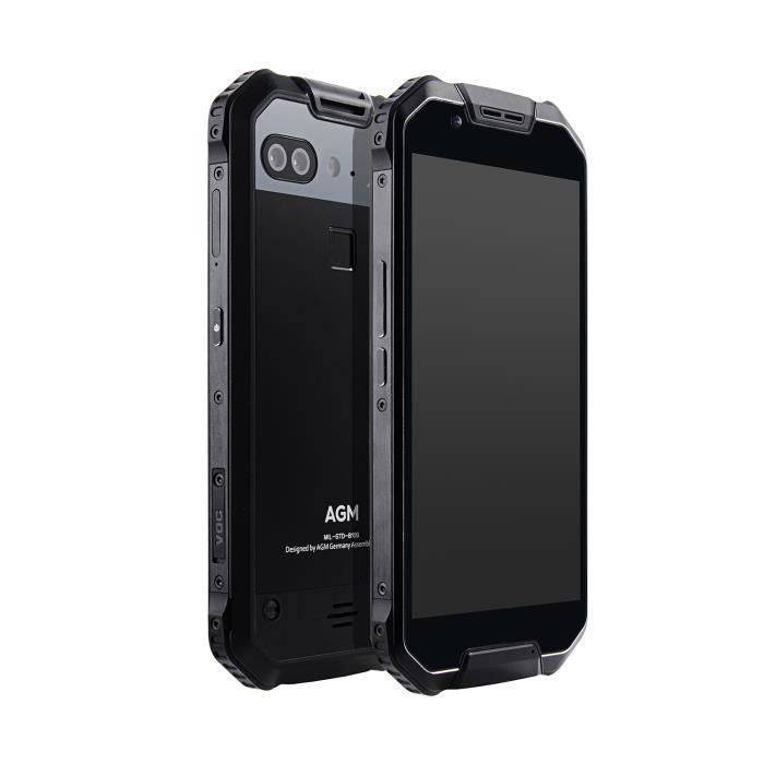 AGM X2 Le Test ultime - Elimit