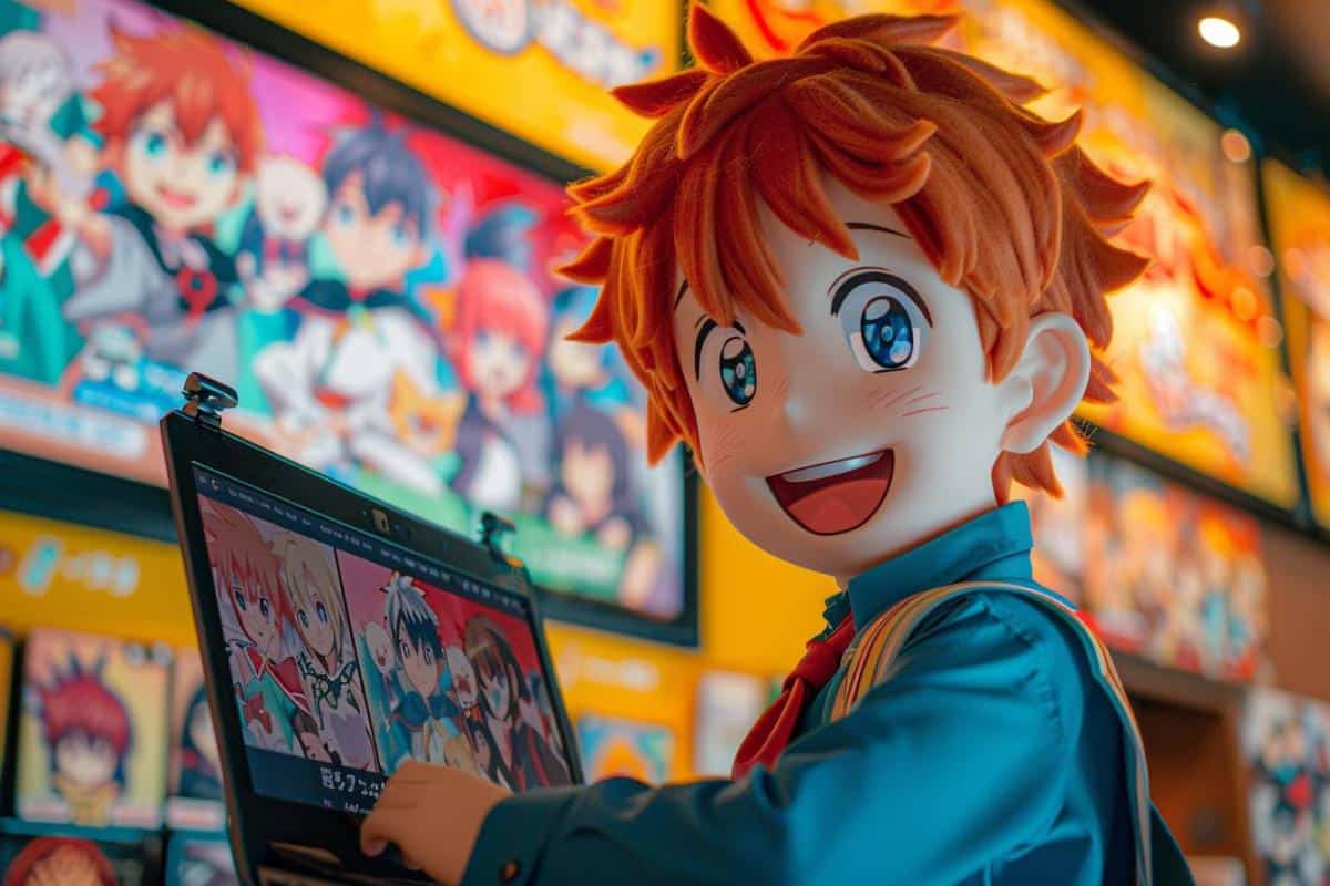 Voiranime : Le numéro 1 de l'anime en france - Elimit