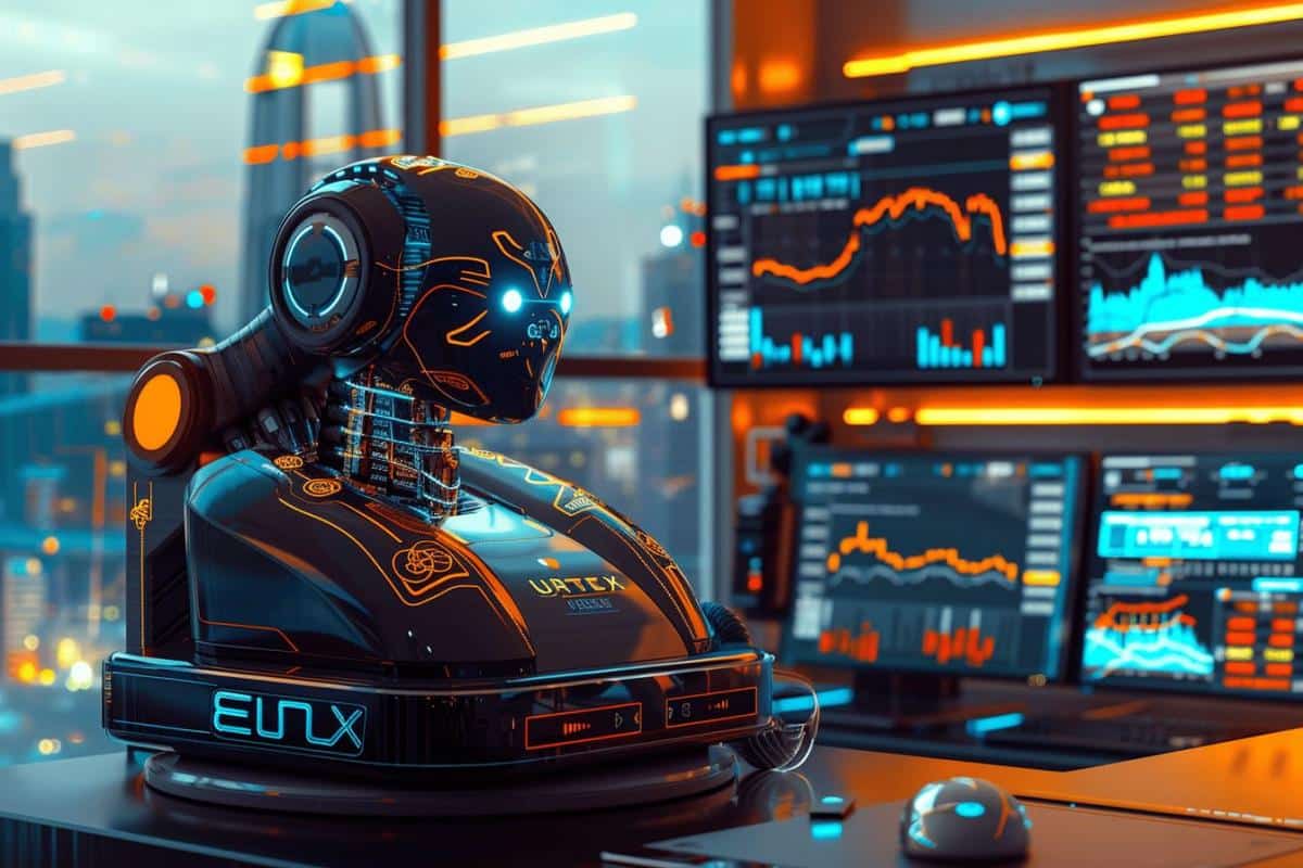 Trade 2.0 Eurax : robot de trading fiable ou arnaque ? - Elimit