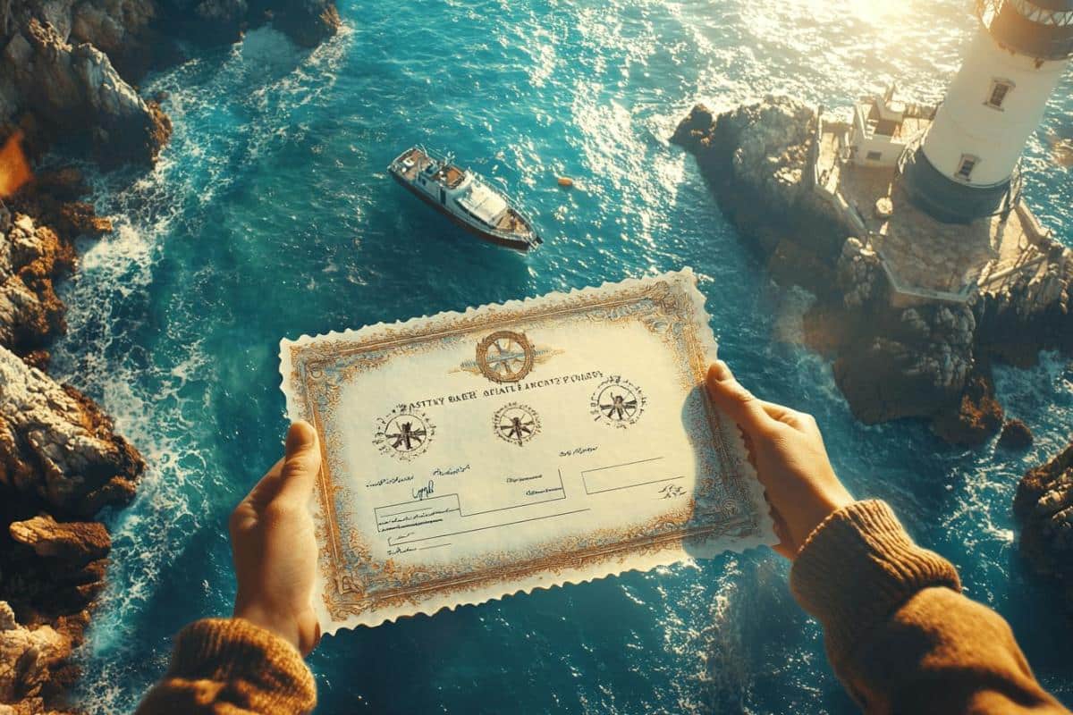 Short range certificate : Guide complet - Elimit